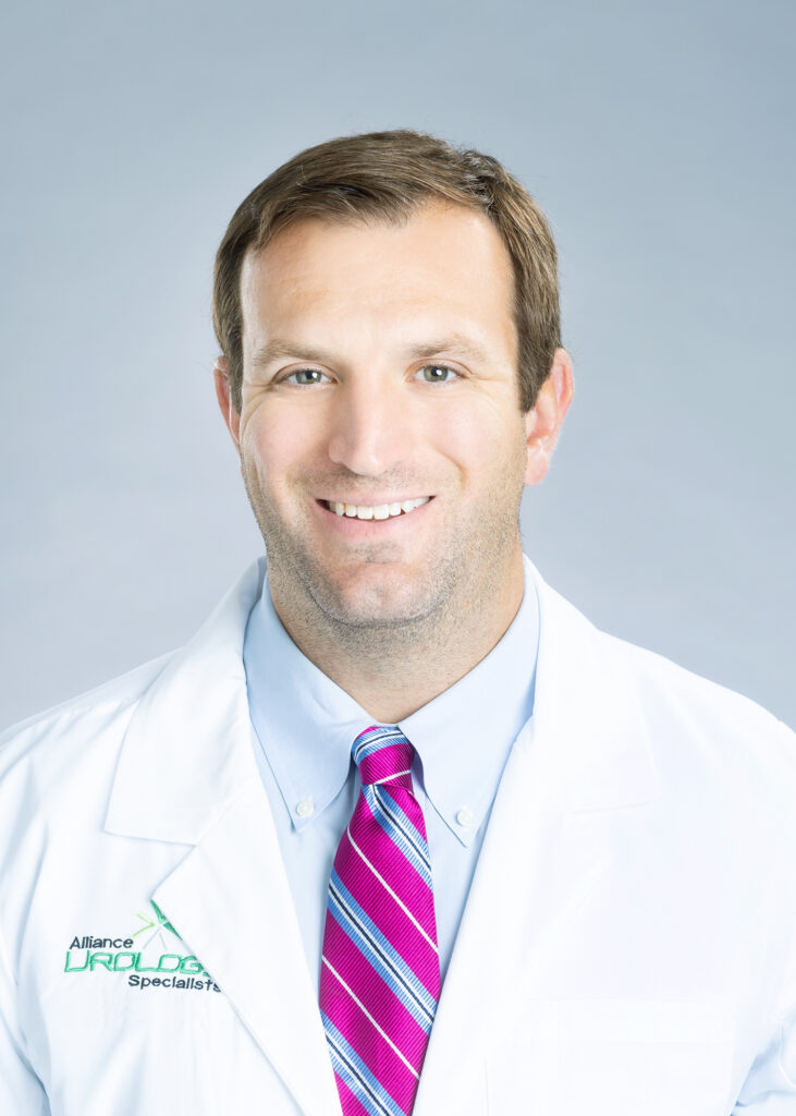 Victor Showalter, MD - Alliance Urology